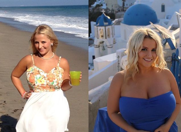 Having a baby gave her a boost | Scrolller