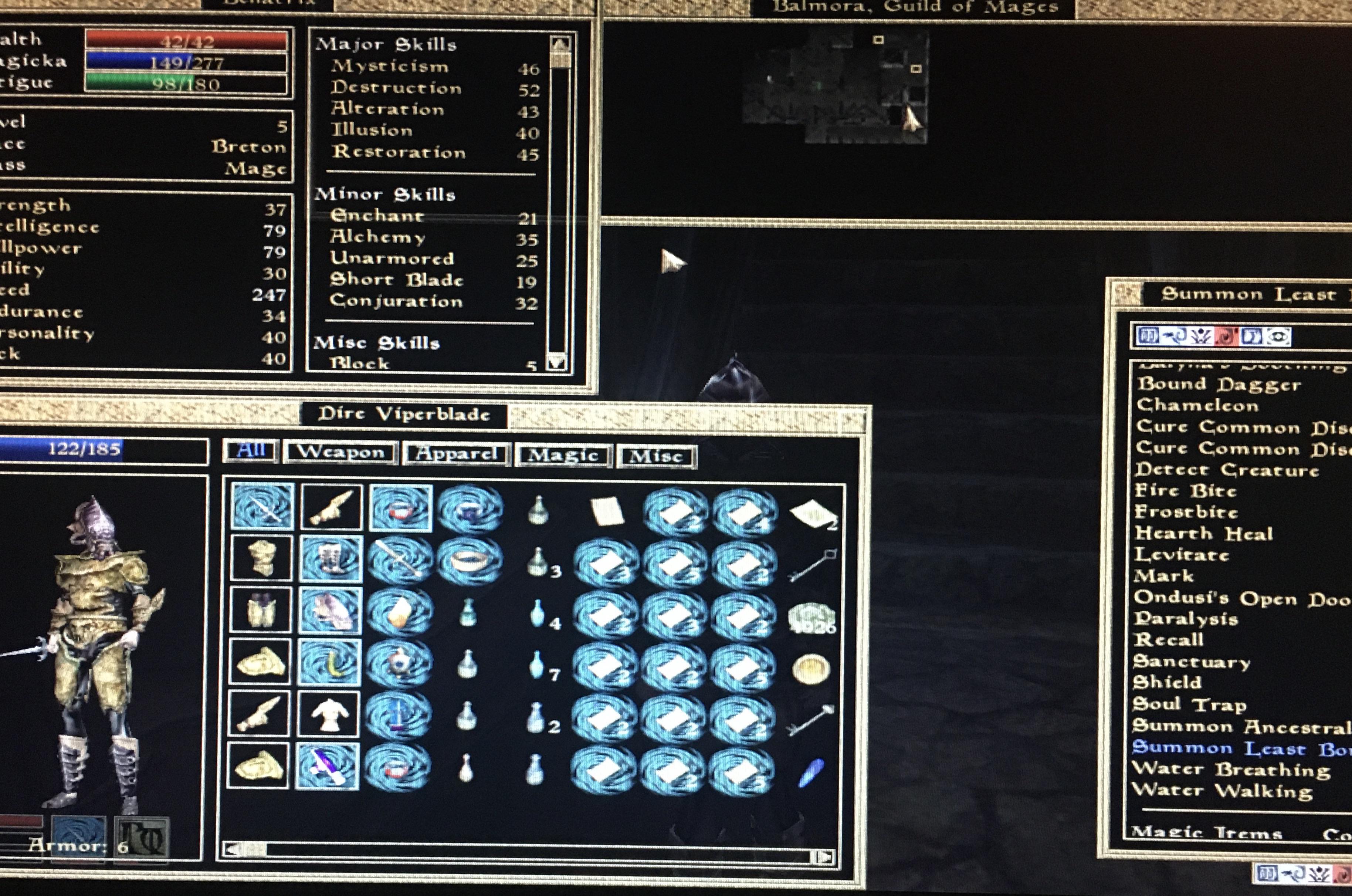 Having fun with this pure vanilla mage | Scrolller