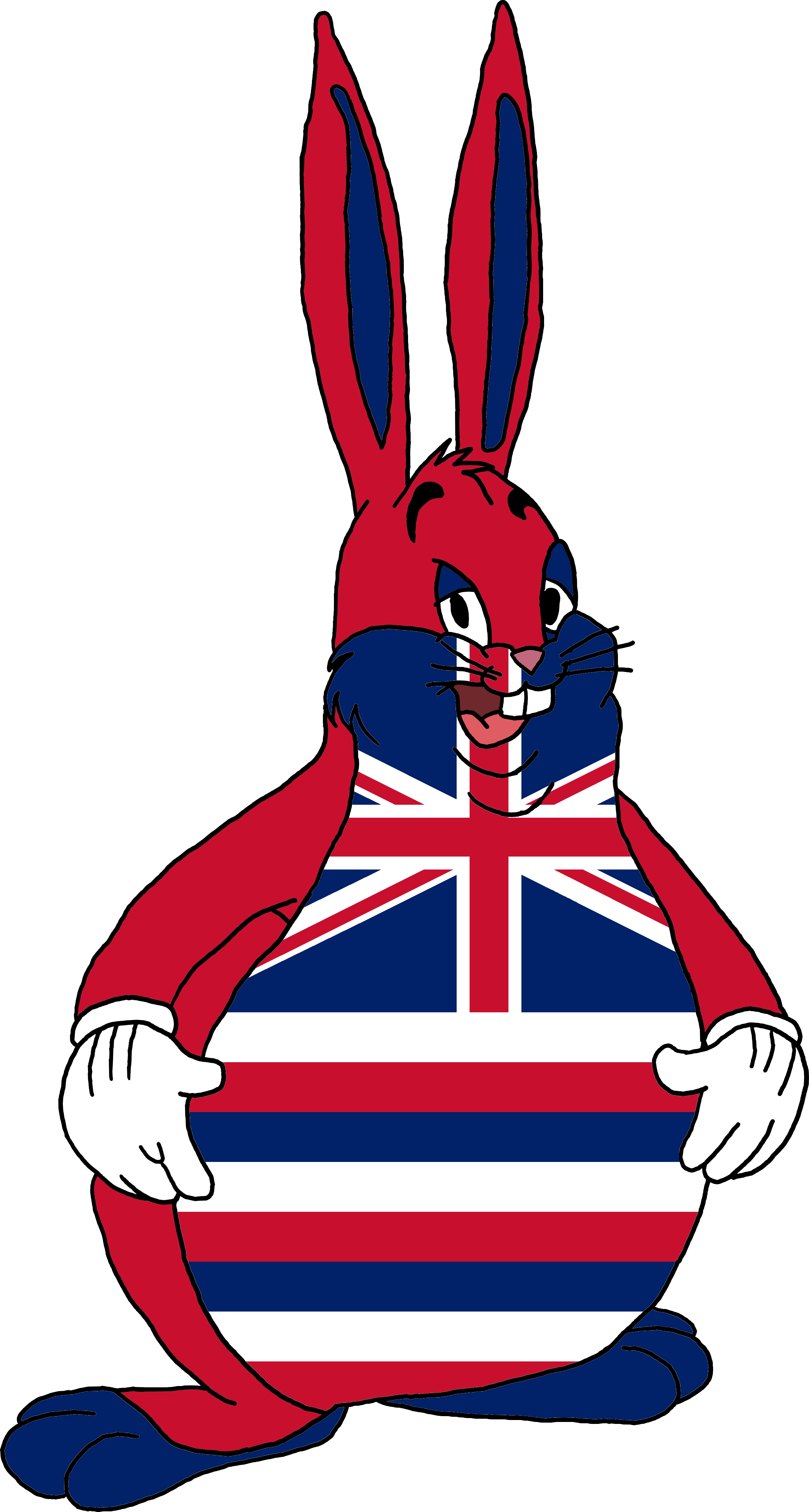 Hawaii chungus??? | Scrolller