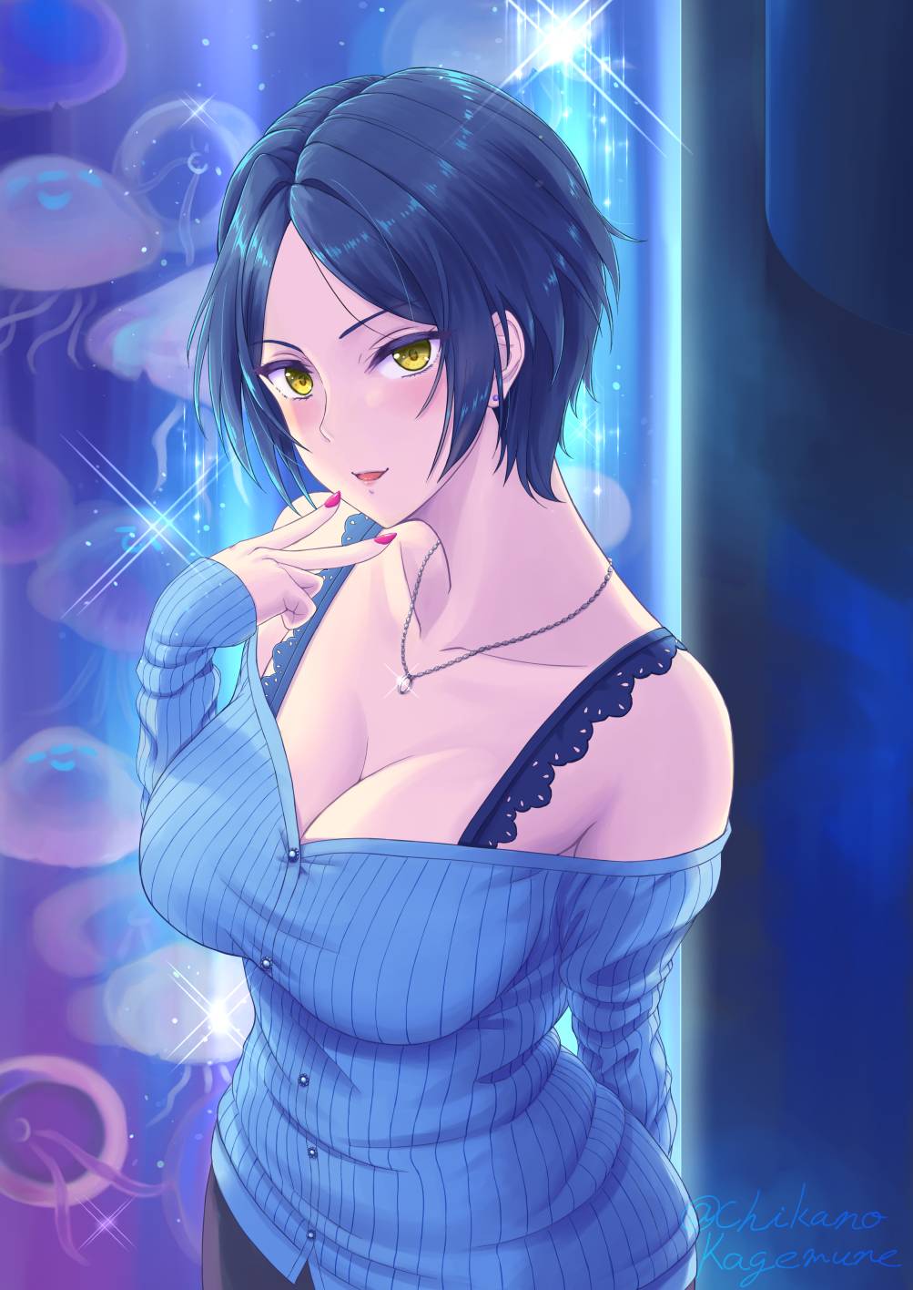 Hayami Kanade | Scrolller