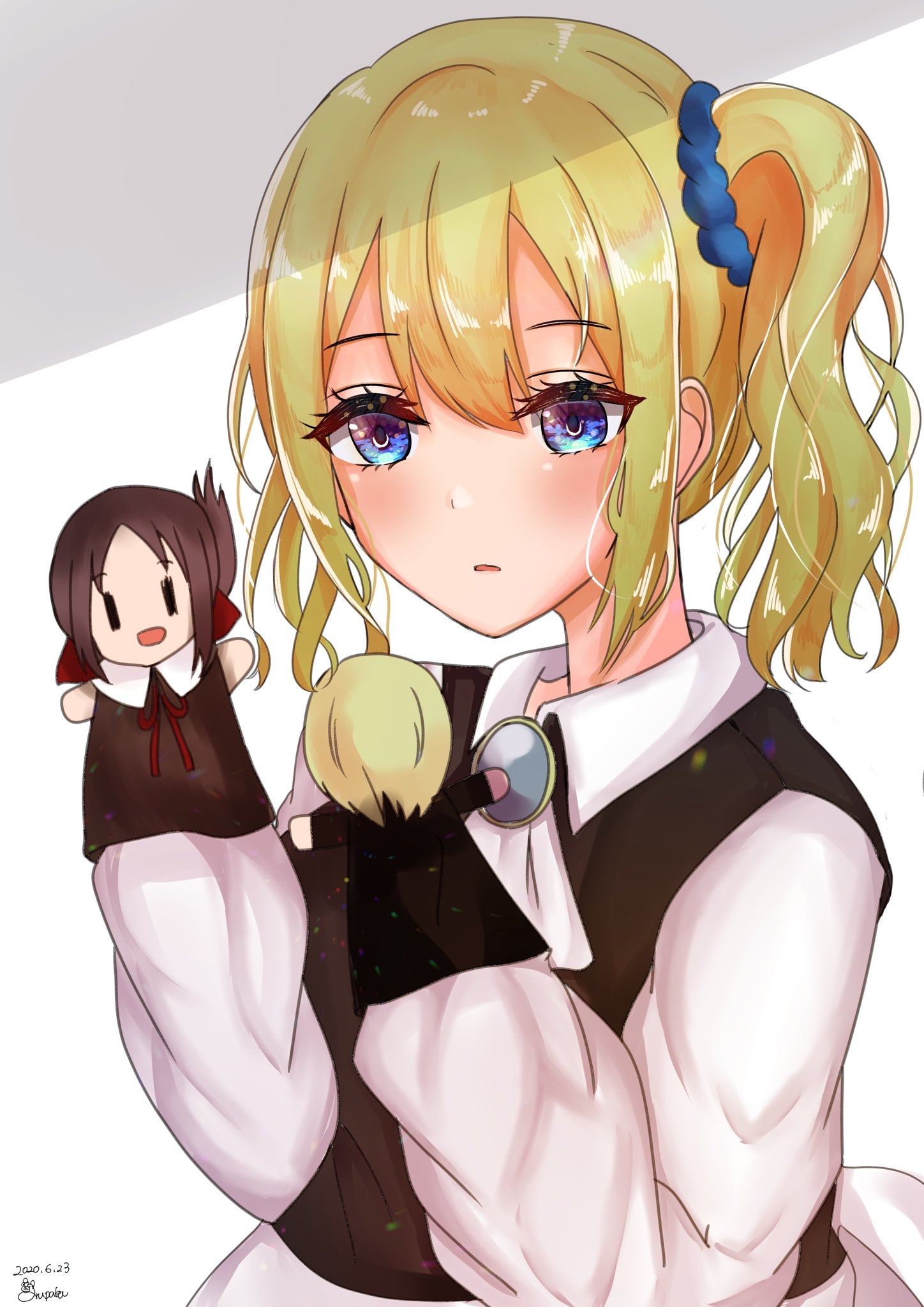 Hayasaka's Sock Puppets | Scrolller