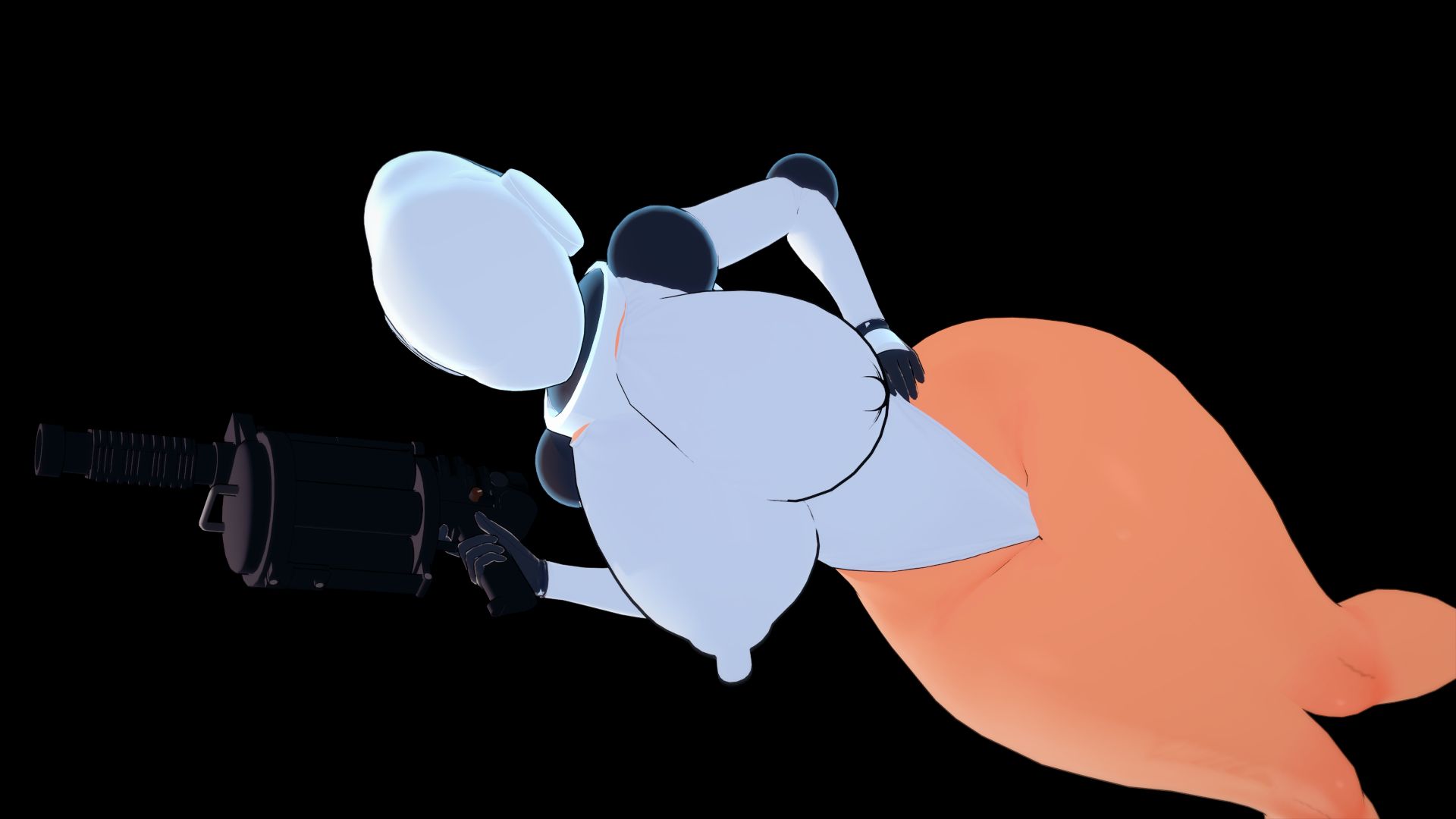 Haydee 2 Idea Grenade launcher | Scrolller