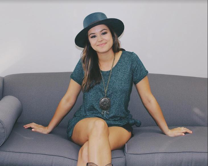 Hayley Orrantia is extremely underrated! | Scrolller