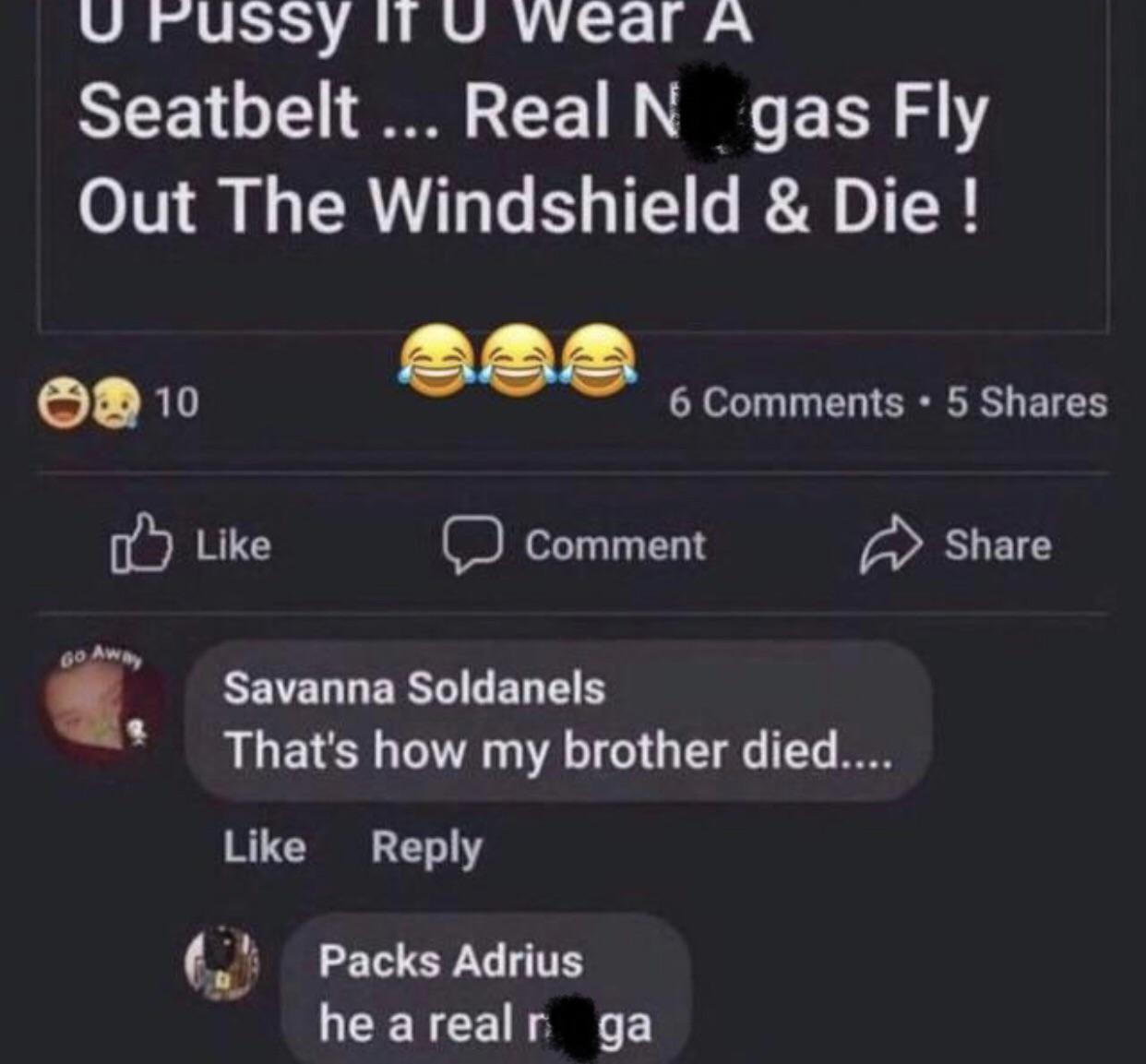 He a real OG | Scrolller