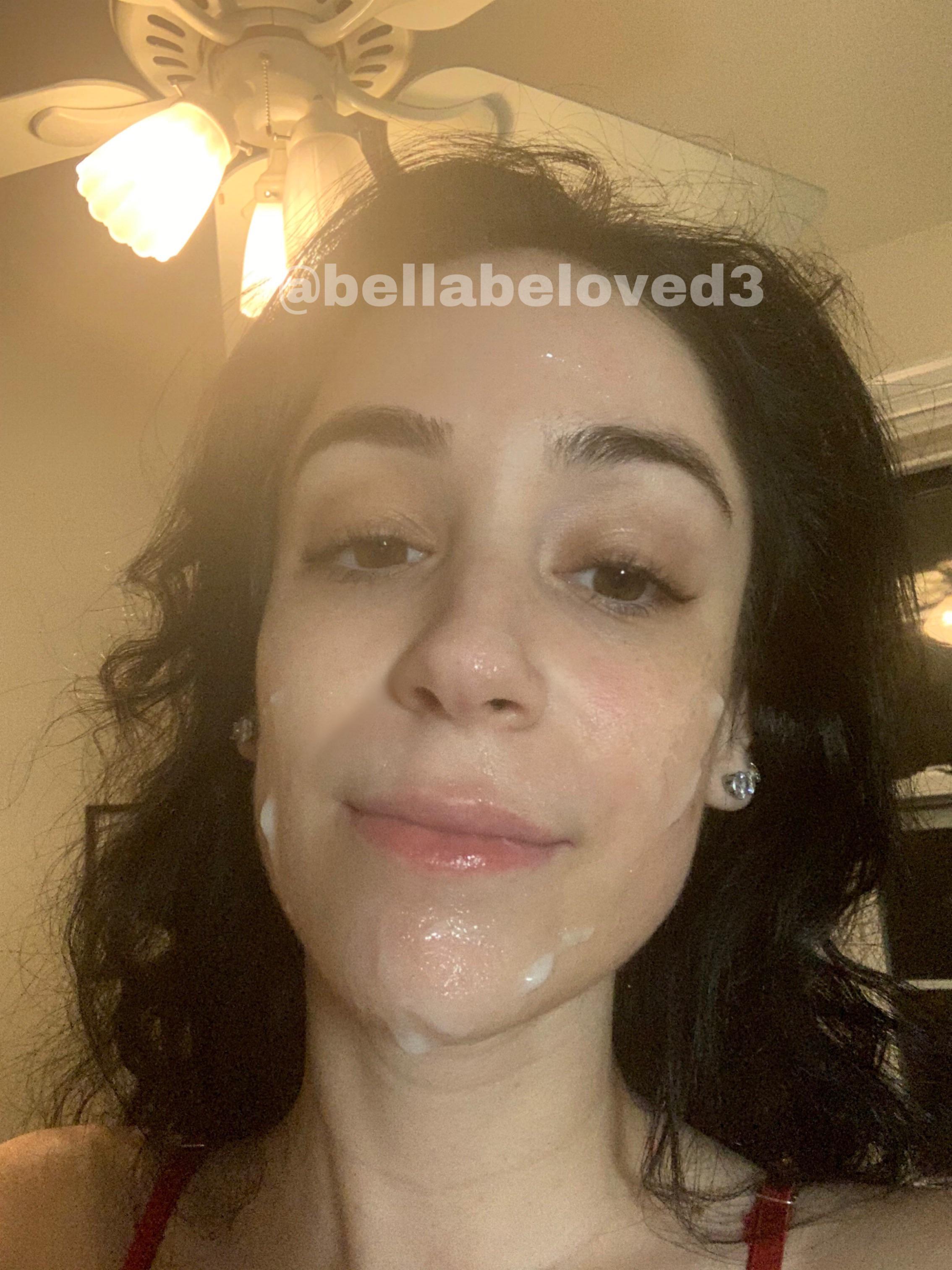 he almost didnt make it in time, but I made sure I got my reward 😋 | Scrolller