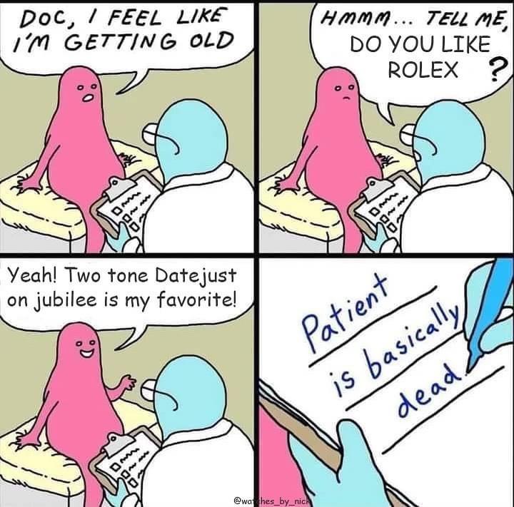 He Basically Dead | Scrolller