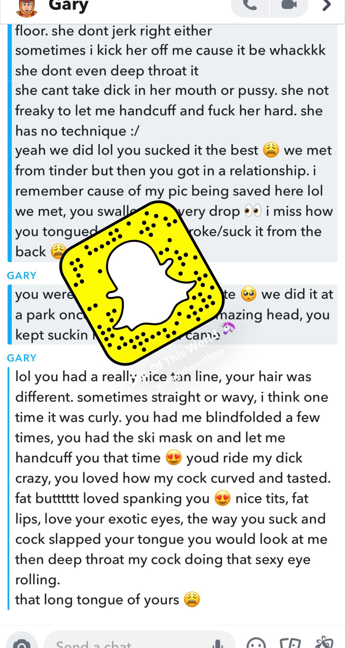 He Complains To Me About His Girlfriend And I Complain To Him About My 2671
