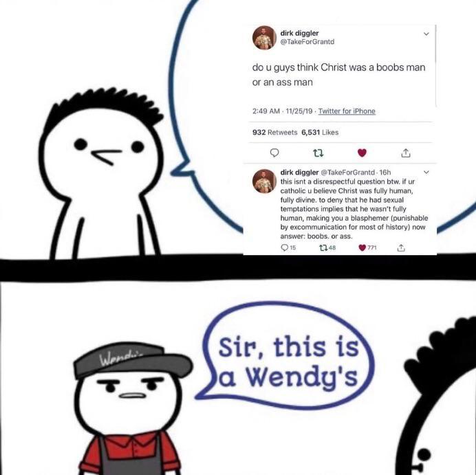 He do be speaking the truth tho | Scrolller