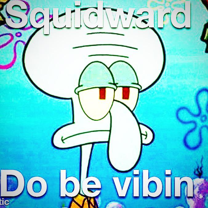 He do be vibin | Scrolller