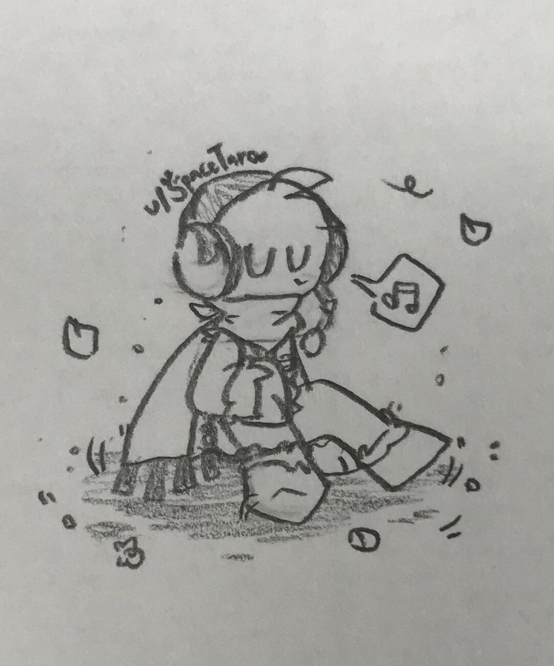 He do be vibin tho | Scrolller