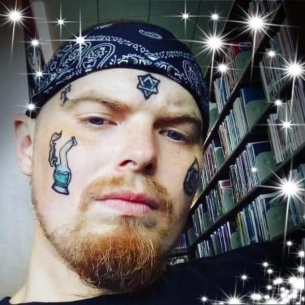 He goes by bongface. How clever… | Scrolller