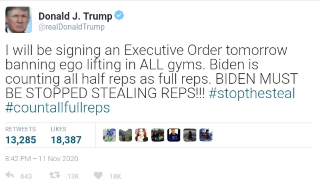 He has a point. | Scrolller