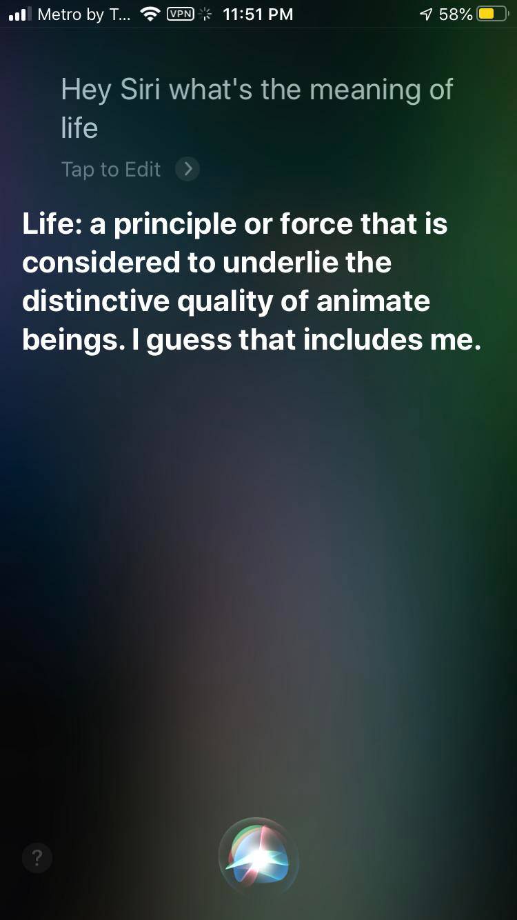 HE HAS BECOME SENTIENT | Scrolller