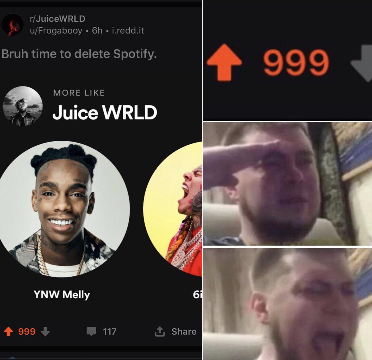 He is with me. 999 | Scrolller