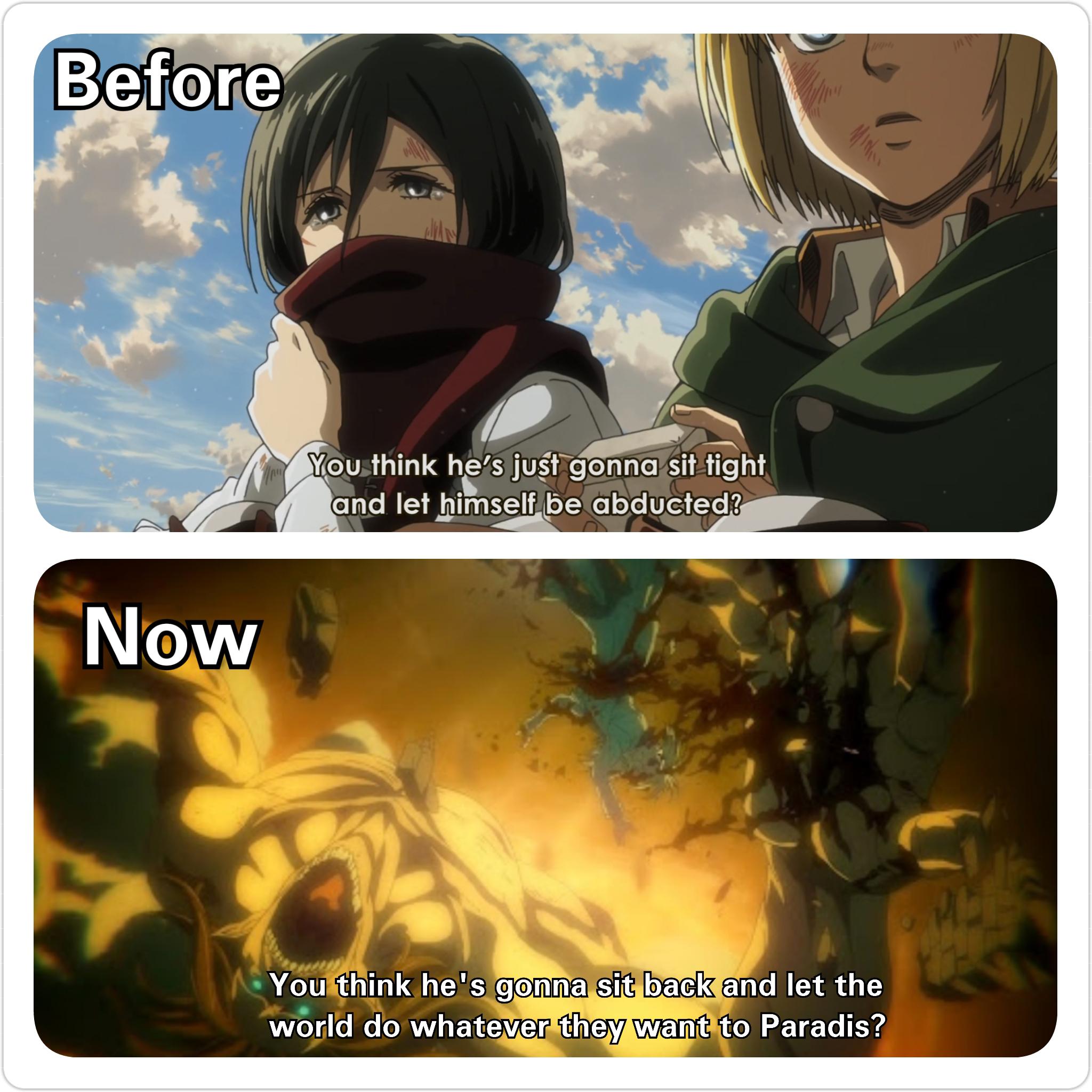 He keeps moving forward | Scrolller