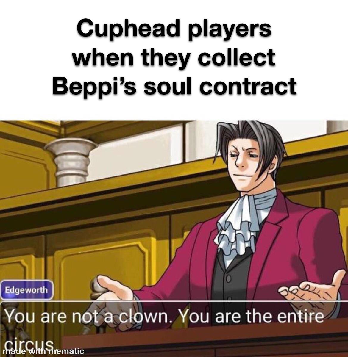 He literally is tho | Scrolller