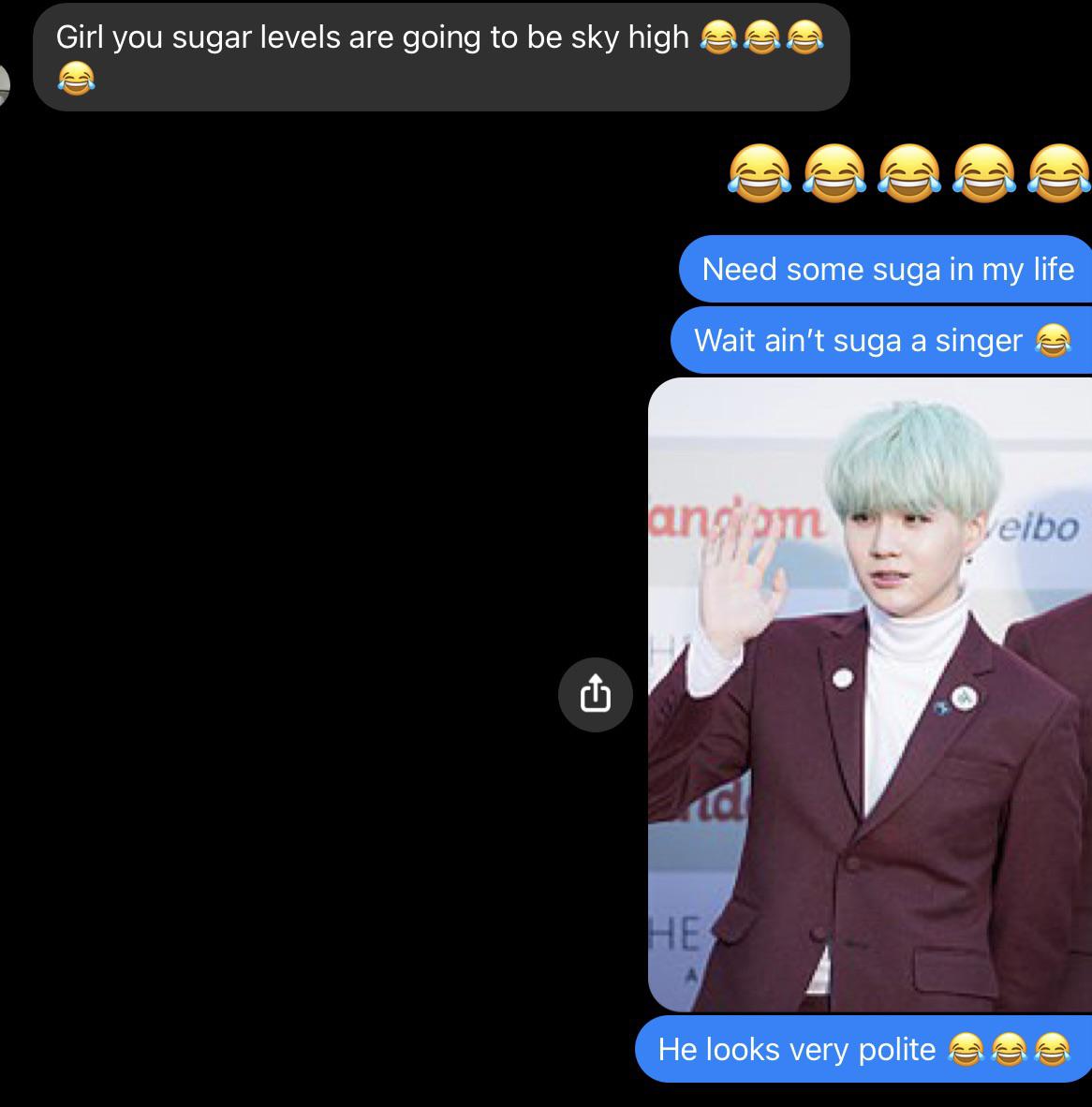 He looks very polite | Scrolller