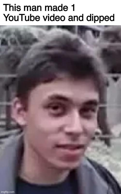 He really did | Scrolller