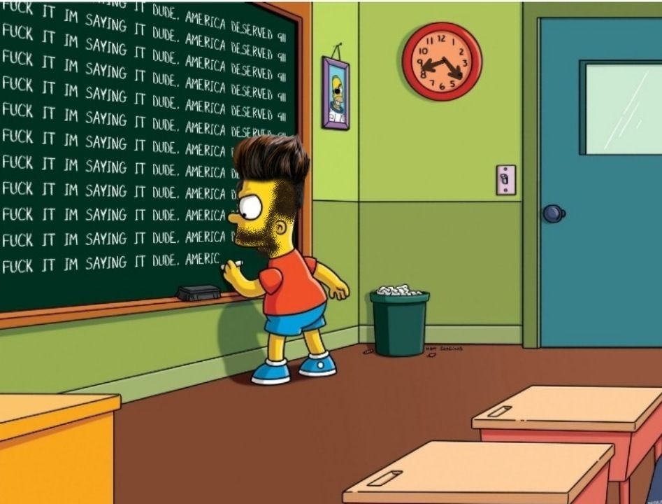 He really do be sayin doh doe. | Scrolller