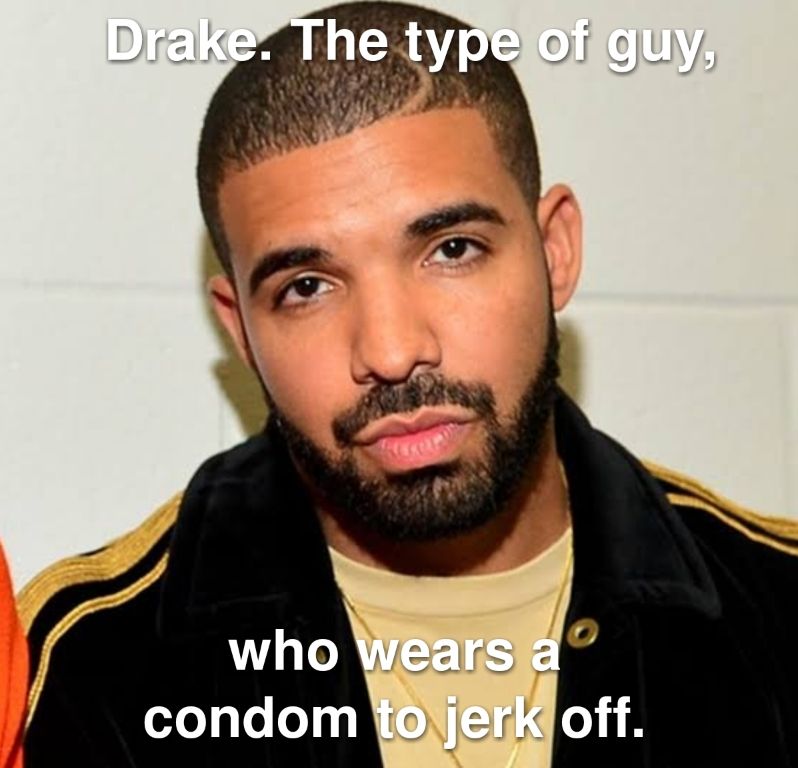 He really does | Scrolller