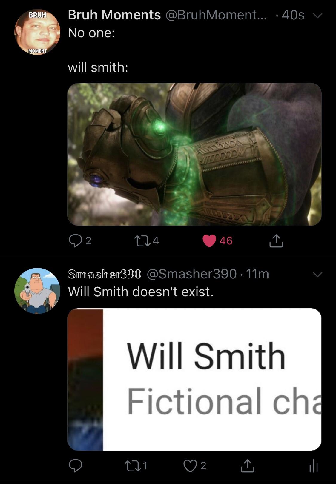 He’s everywhere | Scrolller