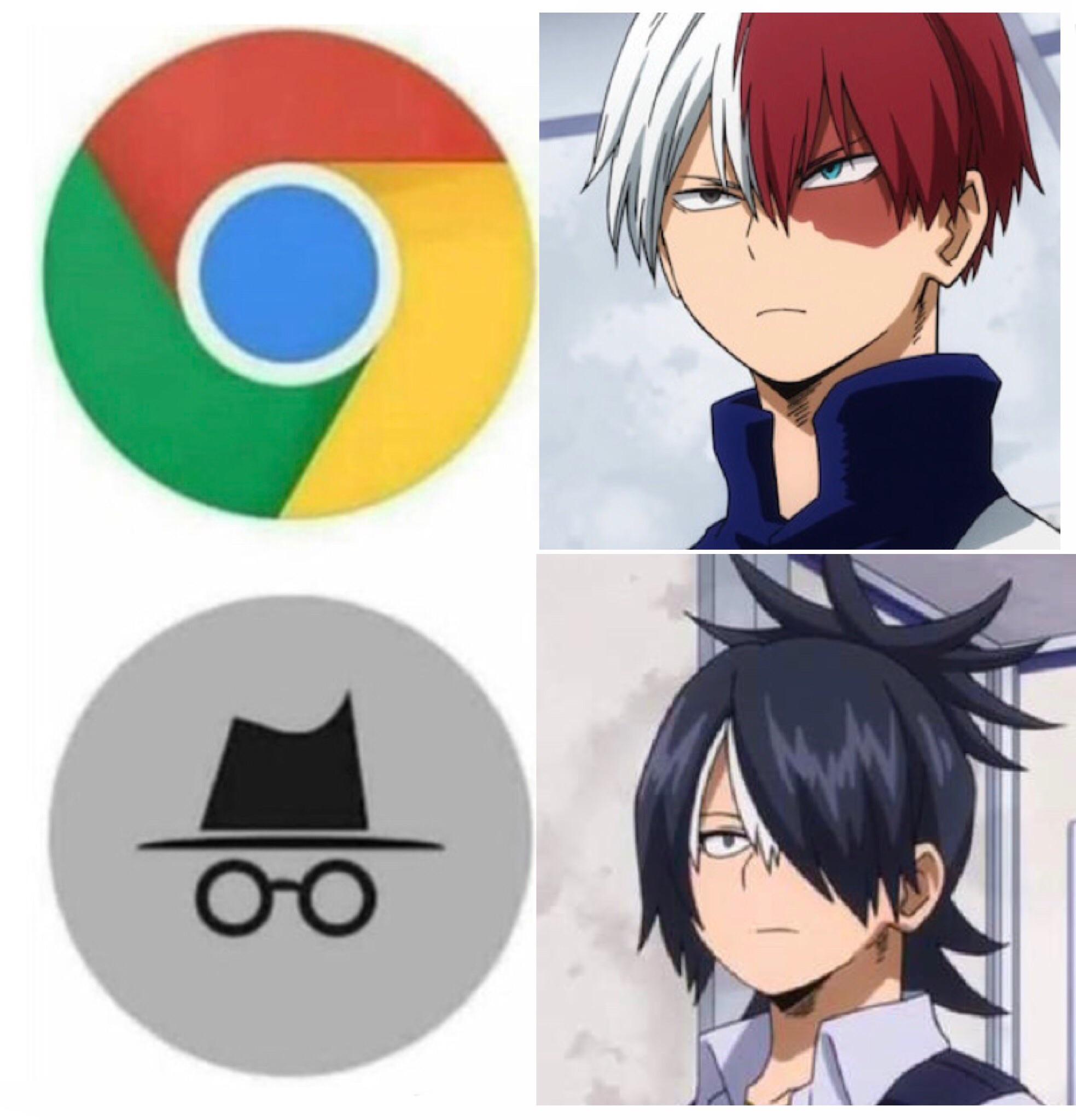 He’s gone incognito | Scrolller