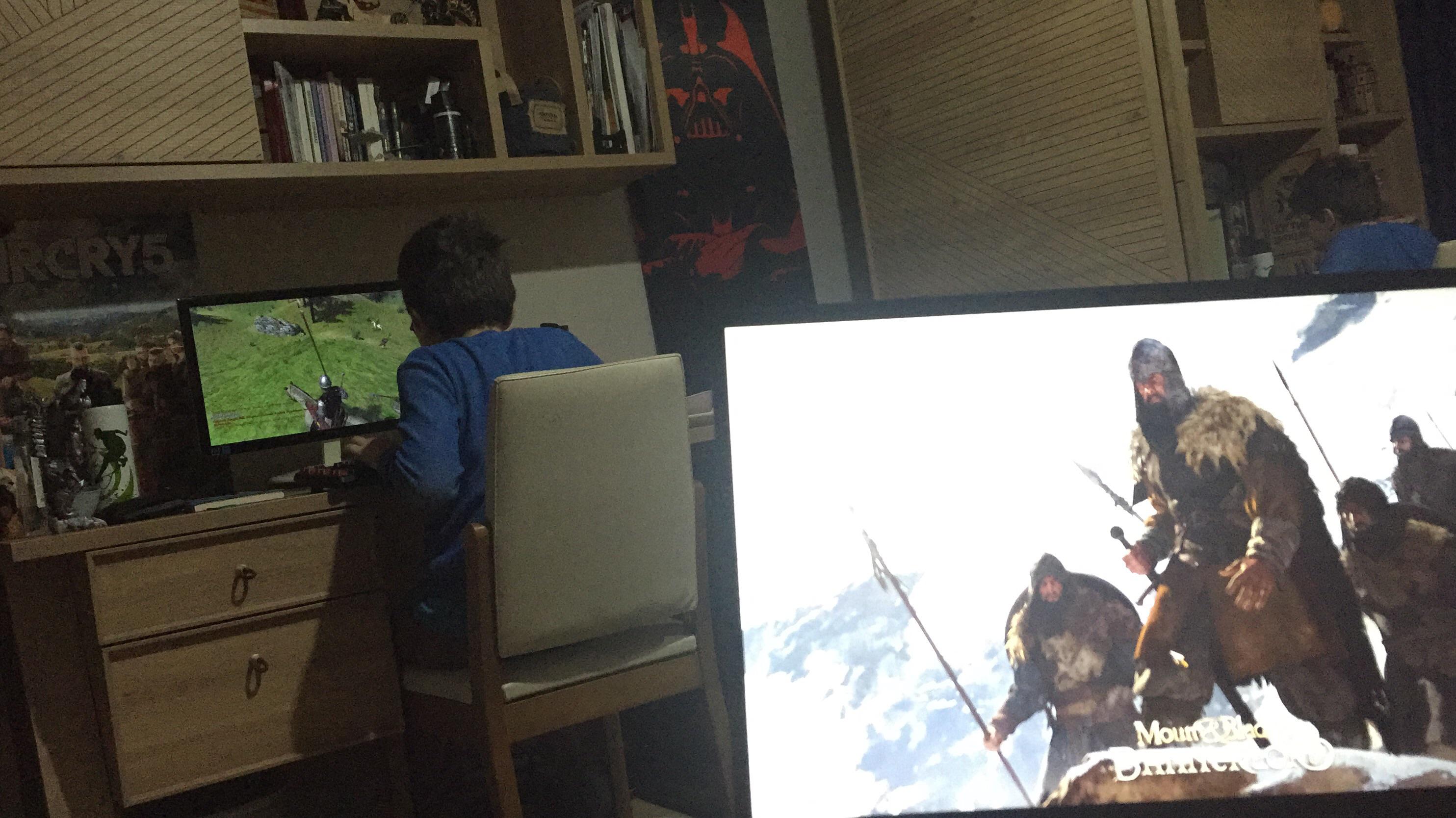 He’s learning step by step | Scrolller