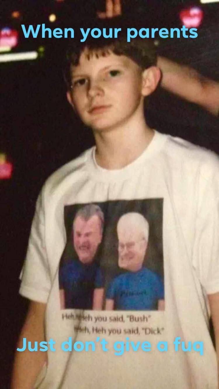 He’s like 8 | Scrolller