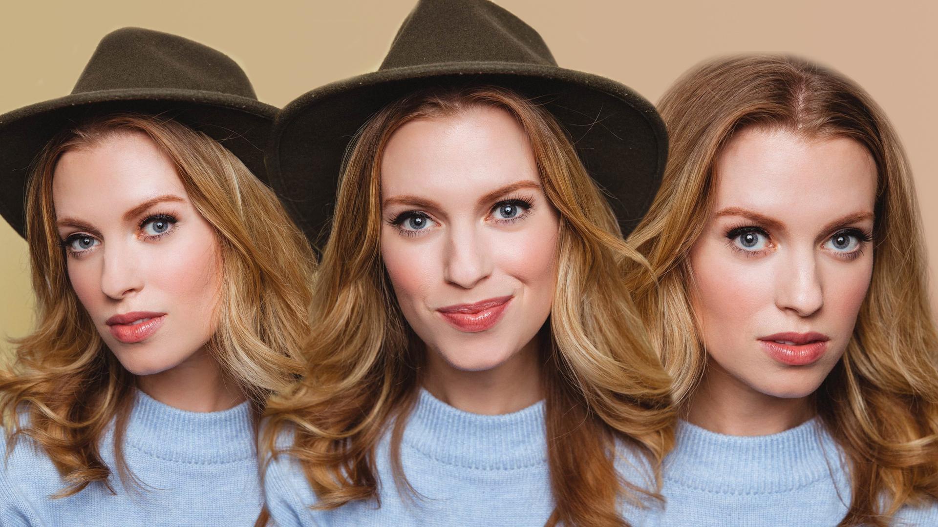 Head Shot Trio 1080 Resolution | Scrolller