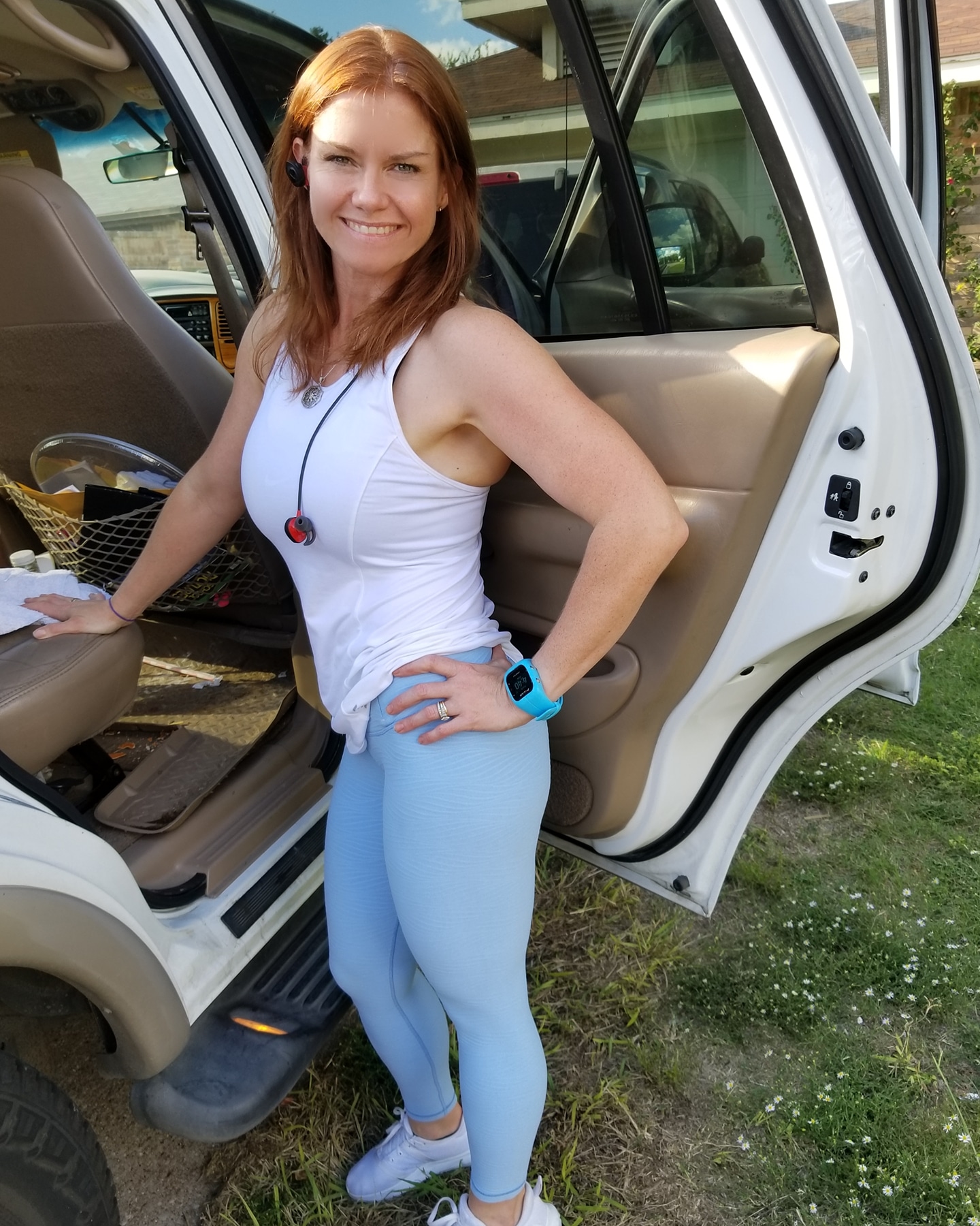 Headed to the gym | Scrolller