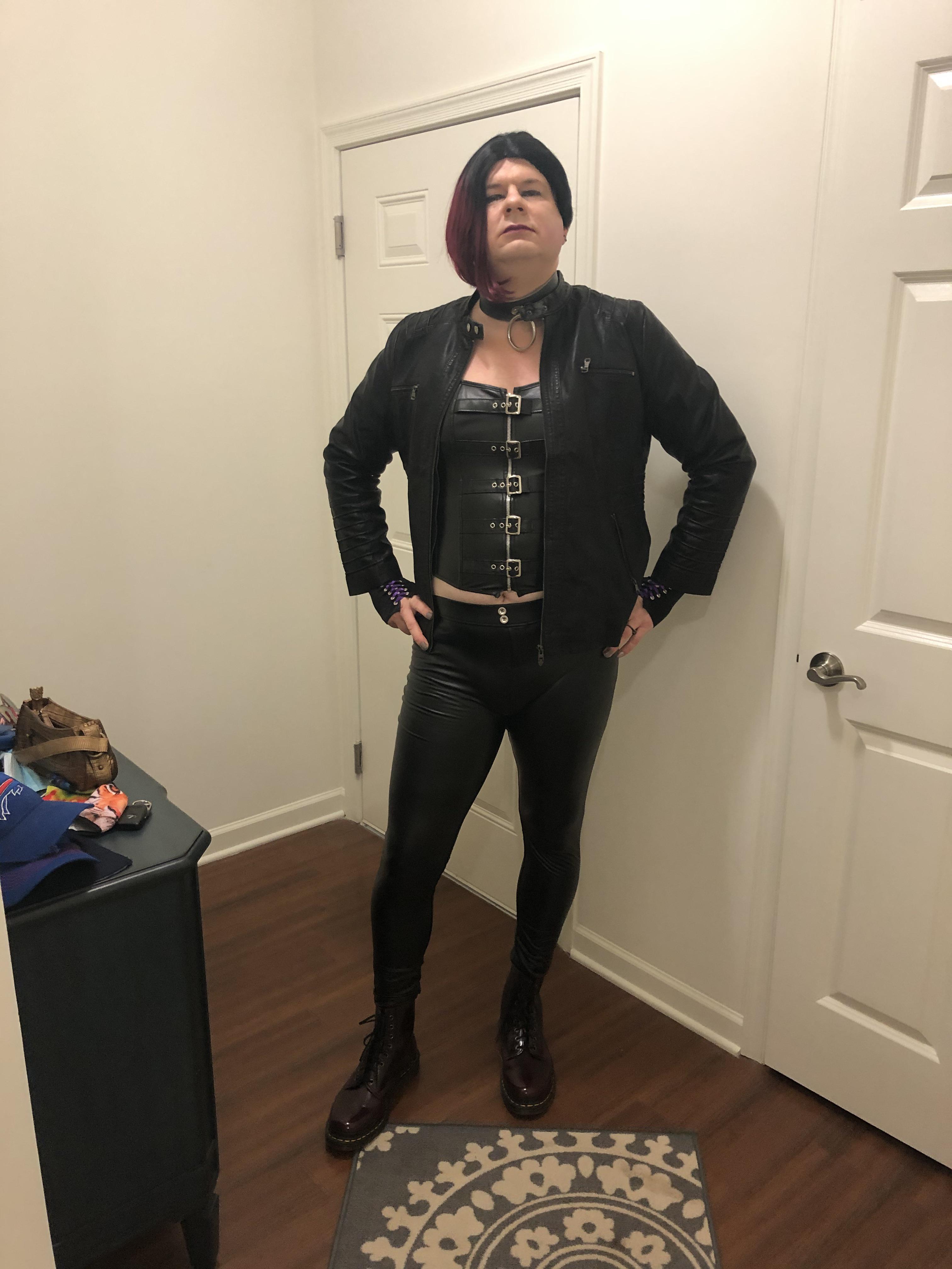 Heading Out Scrolller