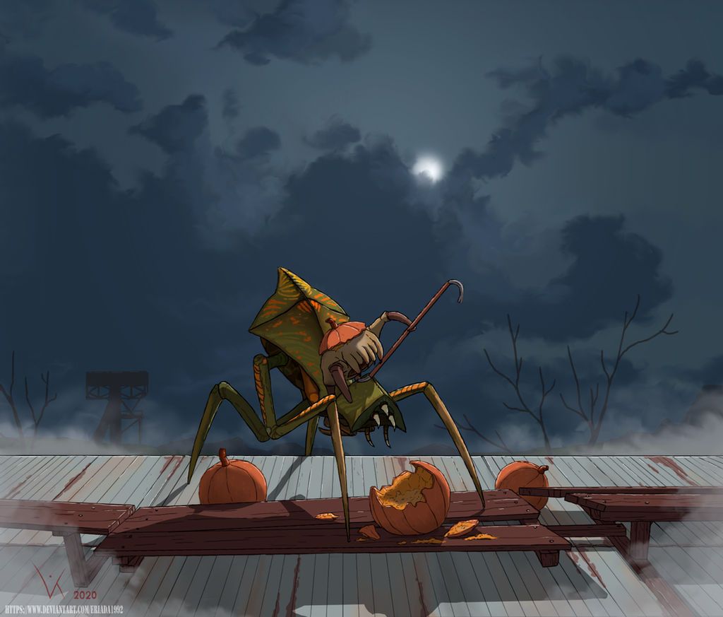 Headless Horseman by Eriada1992 | Scrolller