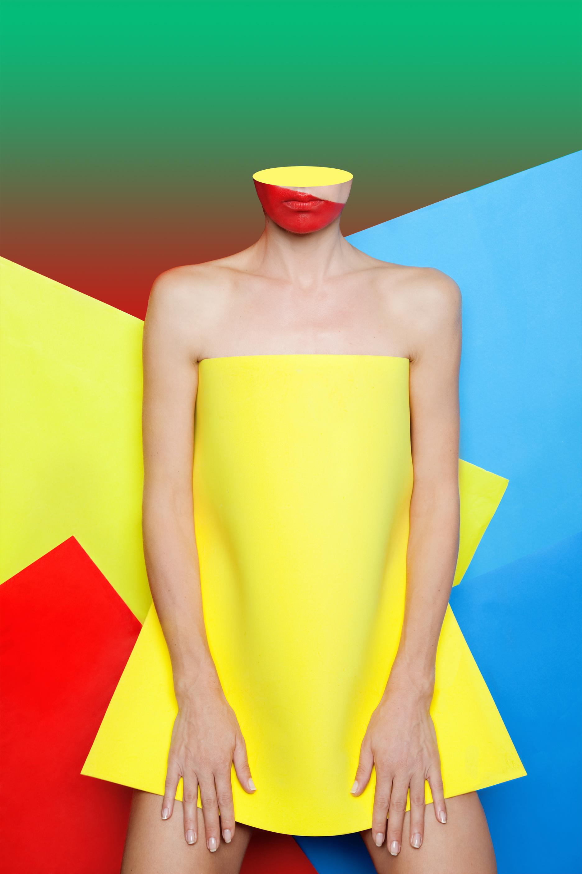 Headless, Me, Digital, 2021 | Scrolller