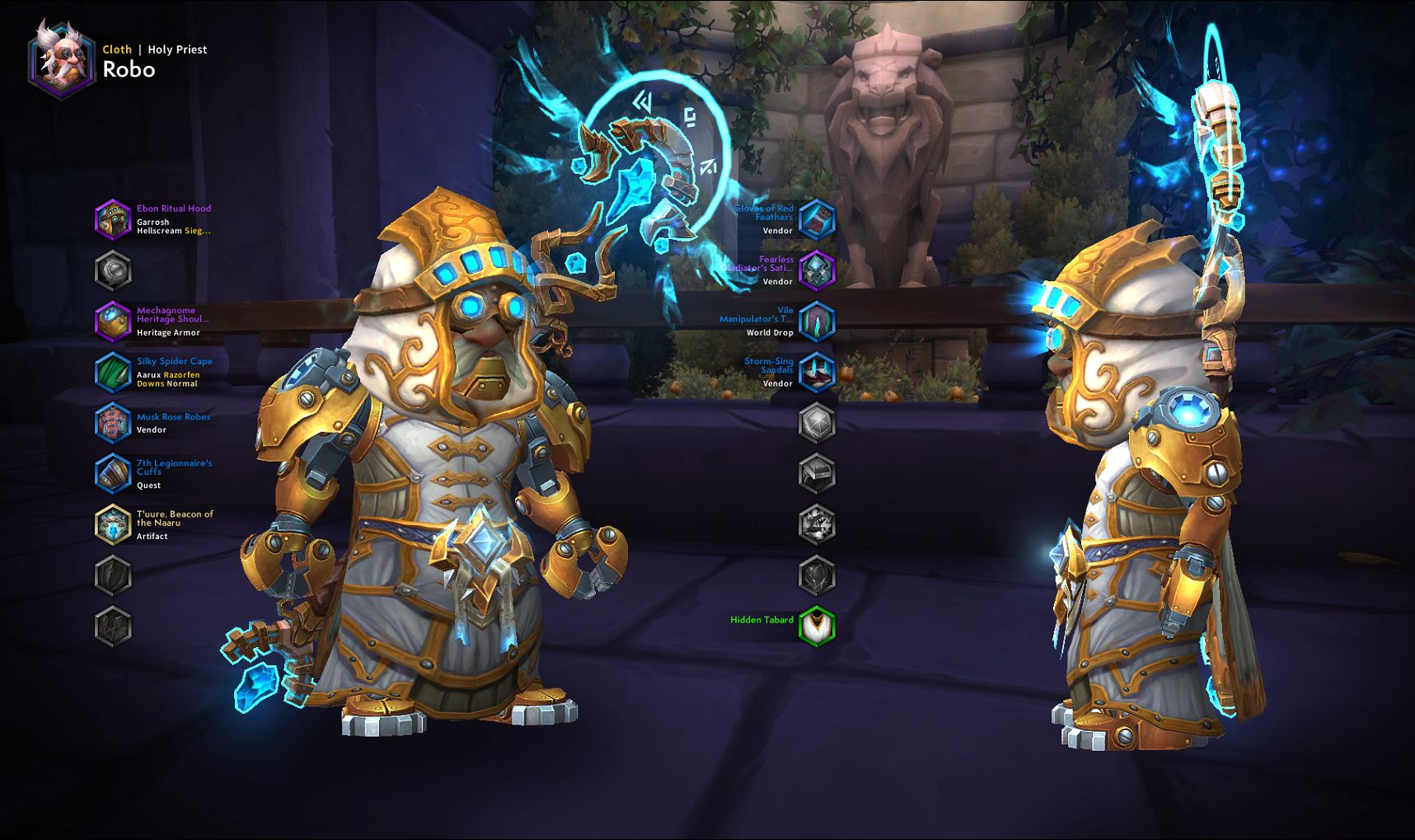 HealBot™ Mk II | Scrolller