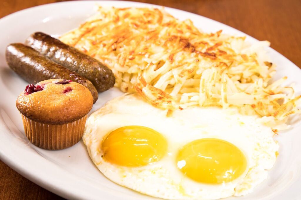 Healthy breakfast | Scrolller