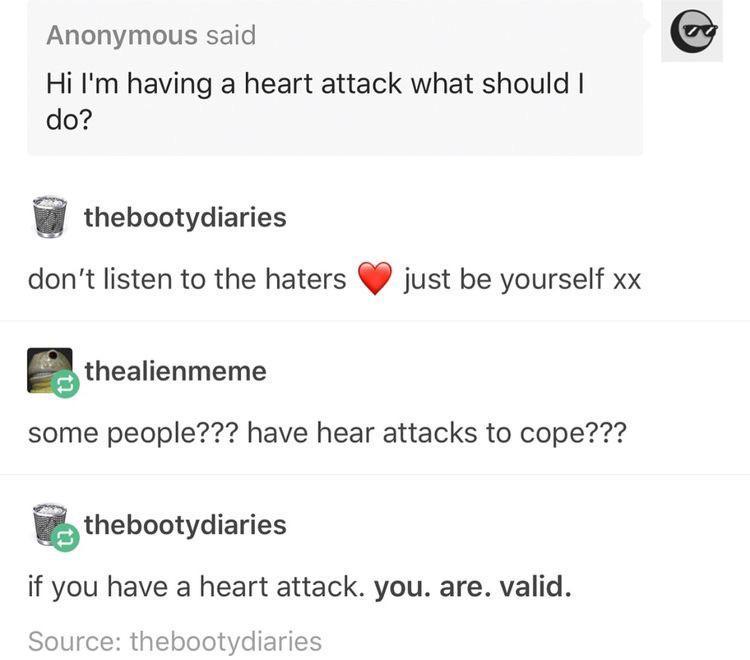 Heart attack | Scrolller