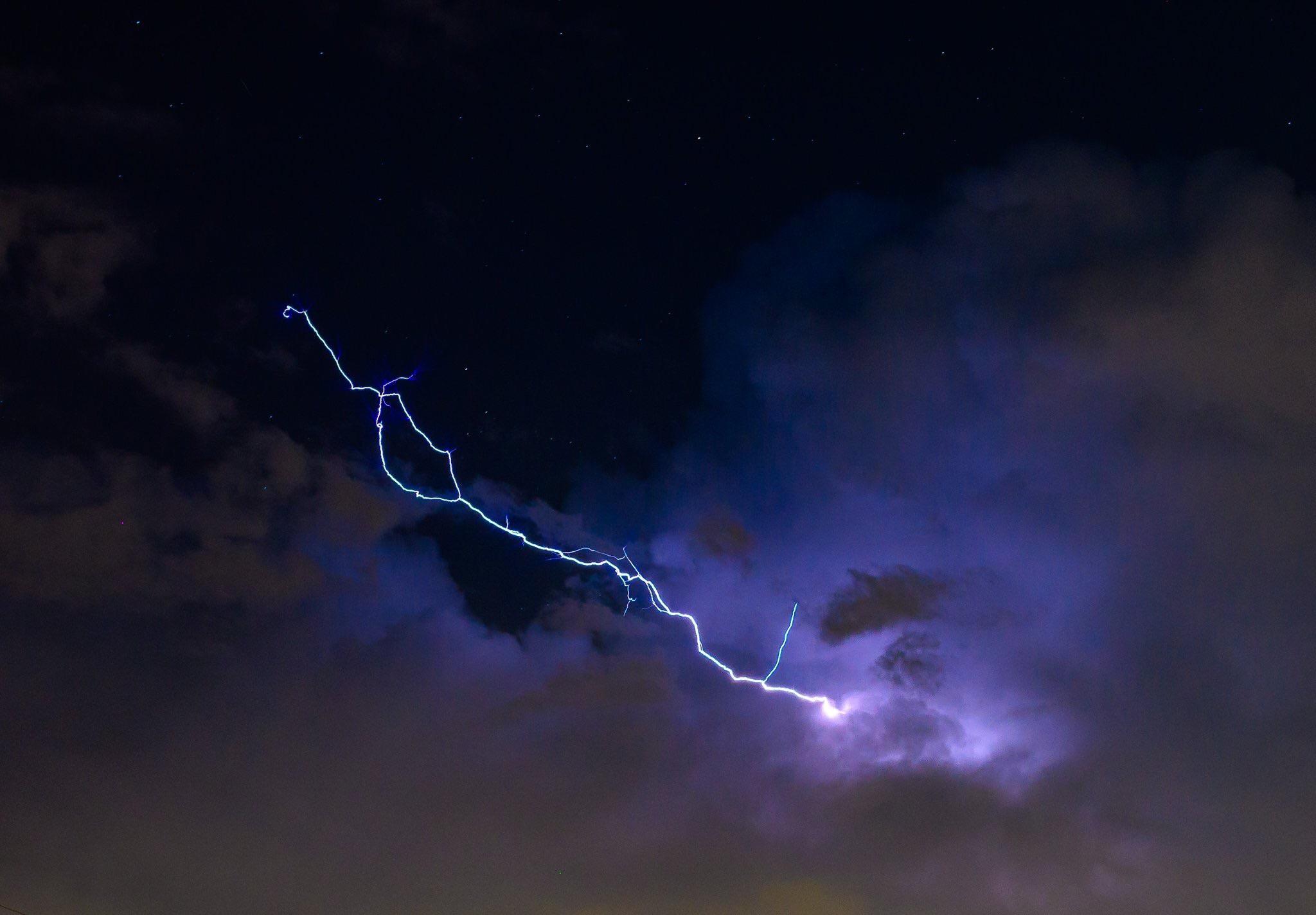 Heat lightning | Scrolller