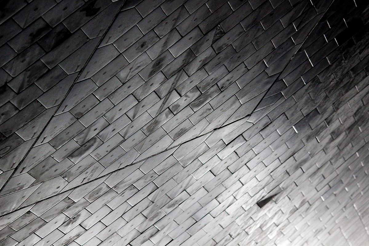 Heat Tiles - Space Shuttle Atlantis Belly [OC] [1200x800] | Scrolller