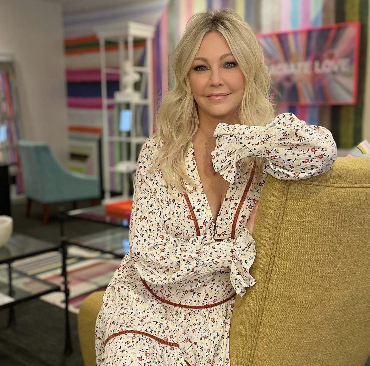 heather locklear [irtr] | Scrolller