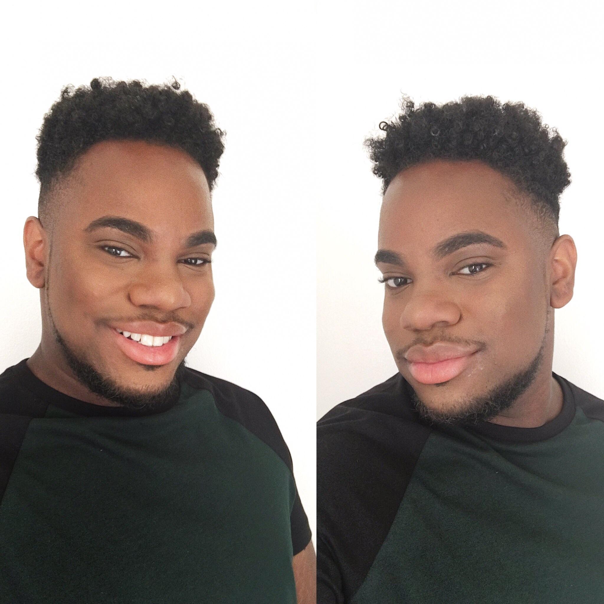 Heatproof Base + Natural Brows | Scrolller