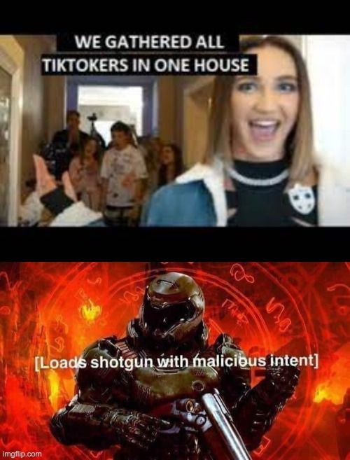 *Heavy metal intensifies | Scrolller