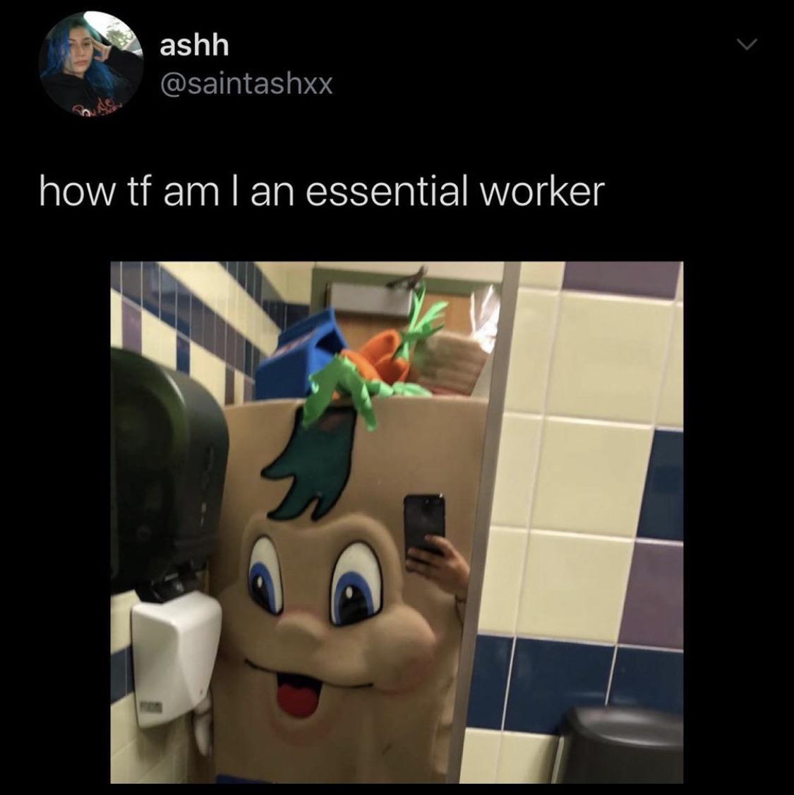 heb buddy is essential via twitter | Scrolller