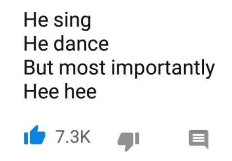 Hee Hee! | Scrolller