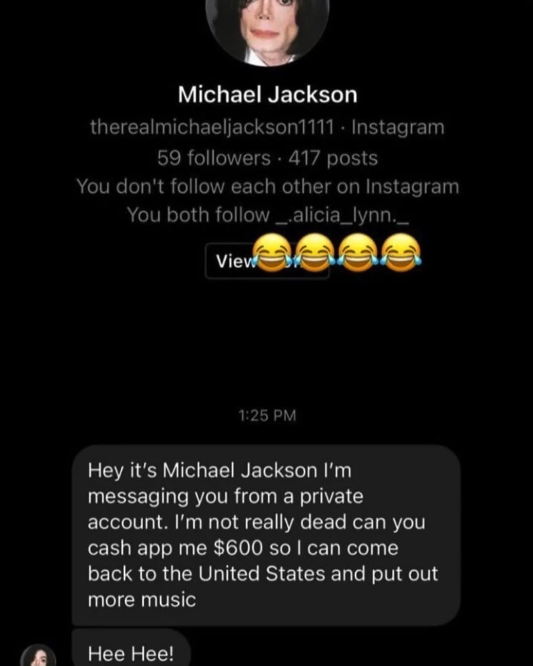 Hee Hee! | Scrolller