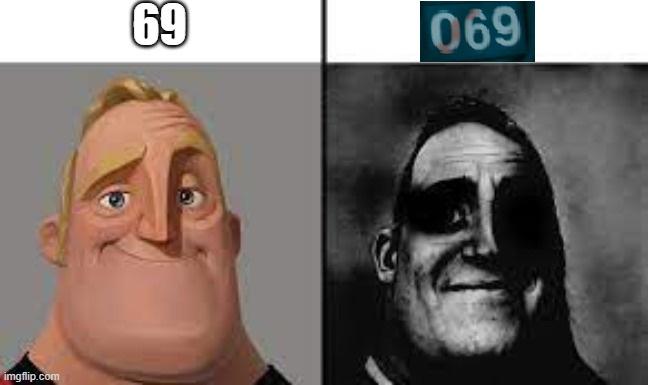 hehe 69 funny | Scrolller