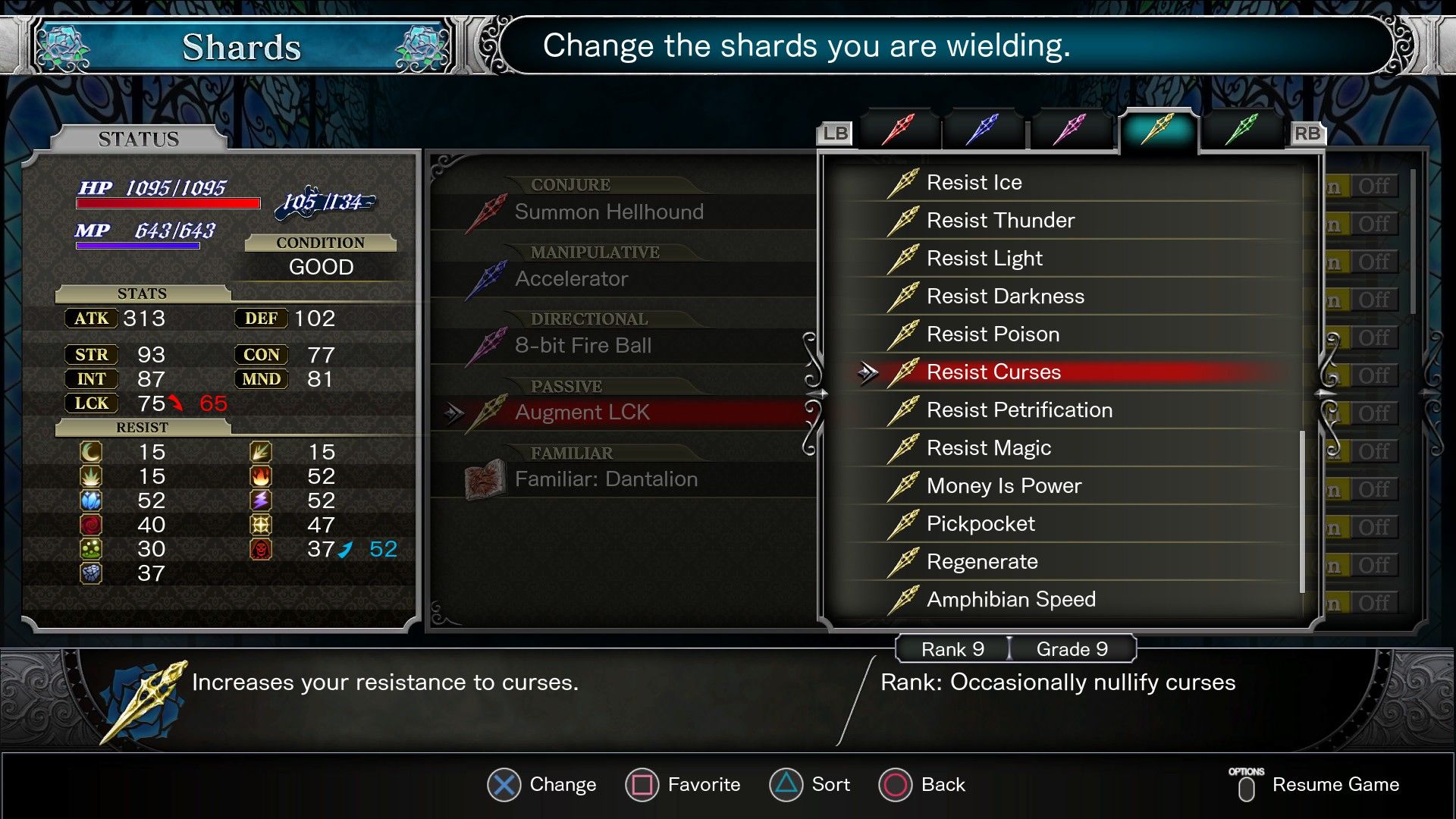 Hehe finally got this in my fresh nightmare run :D | Scrolller