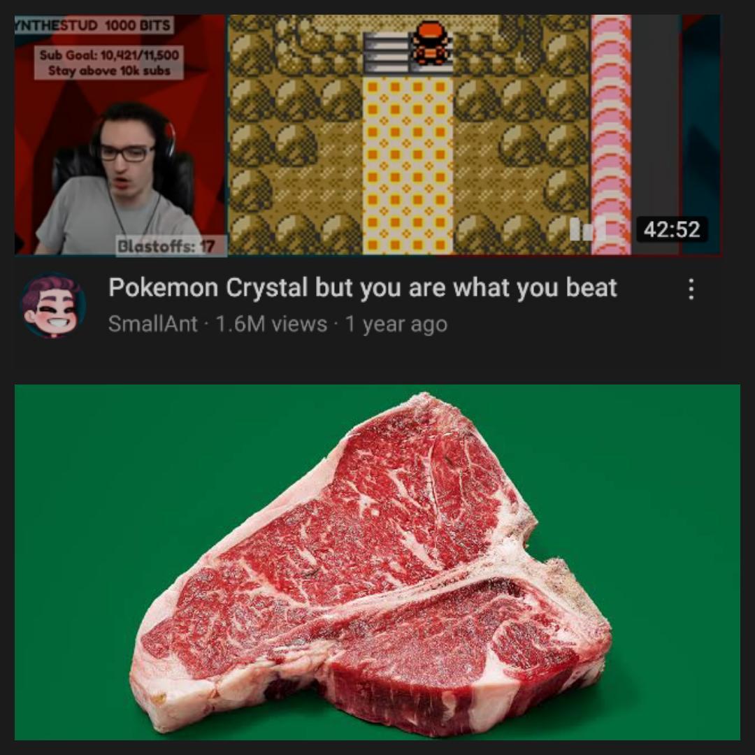 Hehe Meat | Scrolller