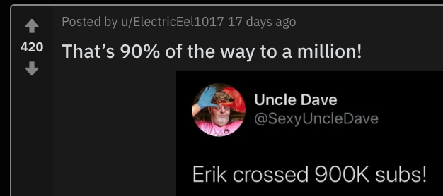 HEHE YEAHHHH | Scrolller