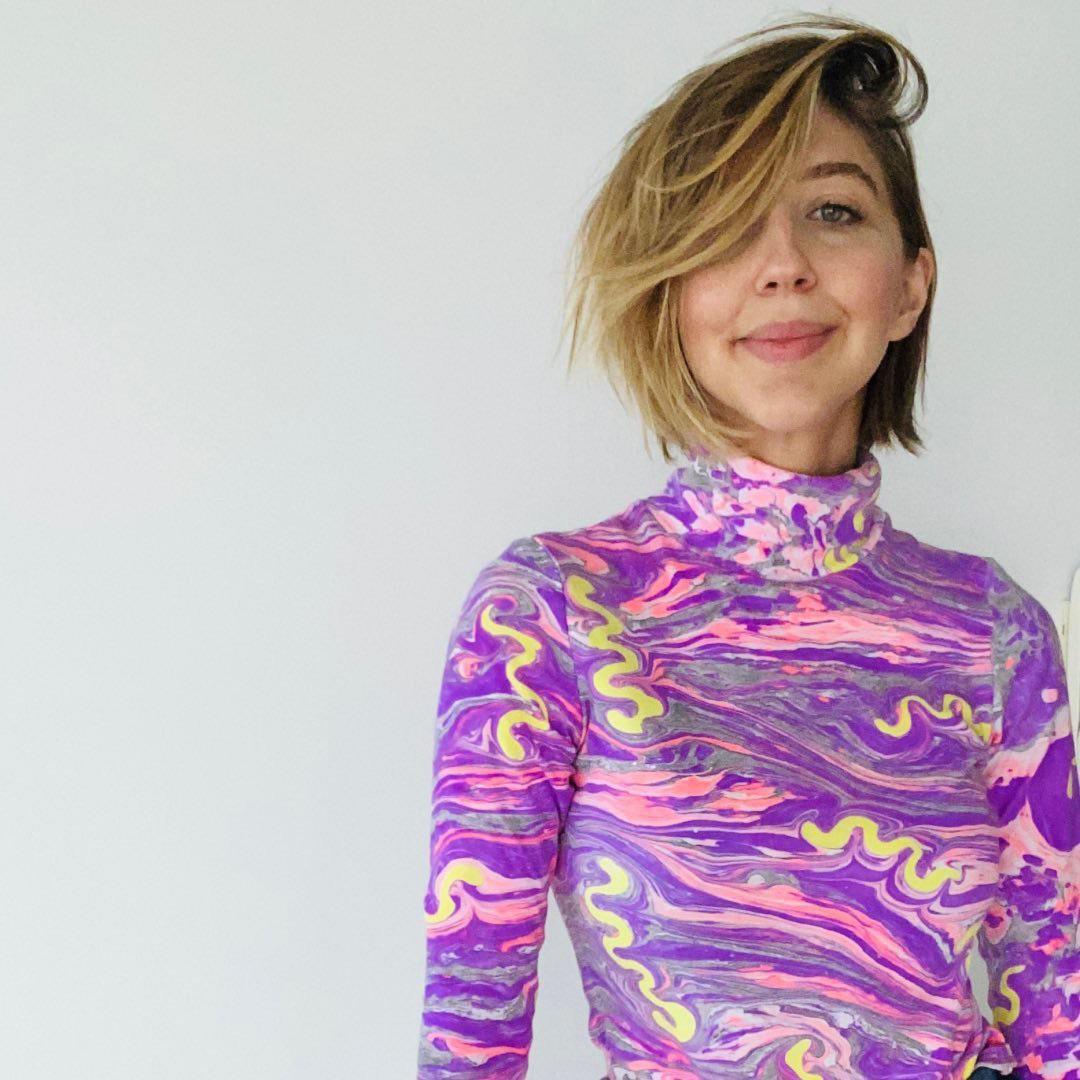 Heidi’s new Instagram profile pic | Scrolller