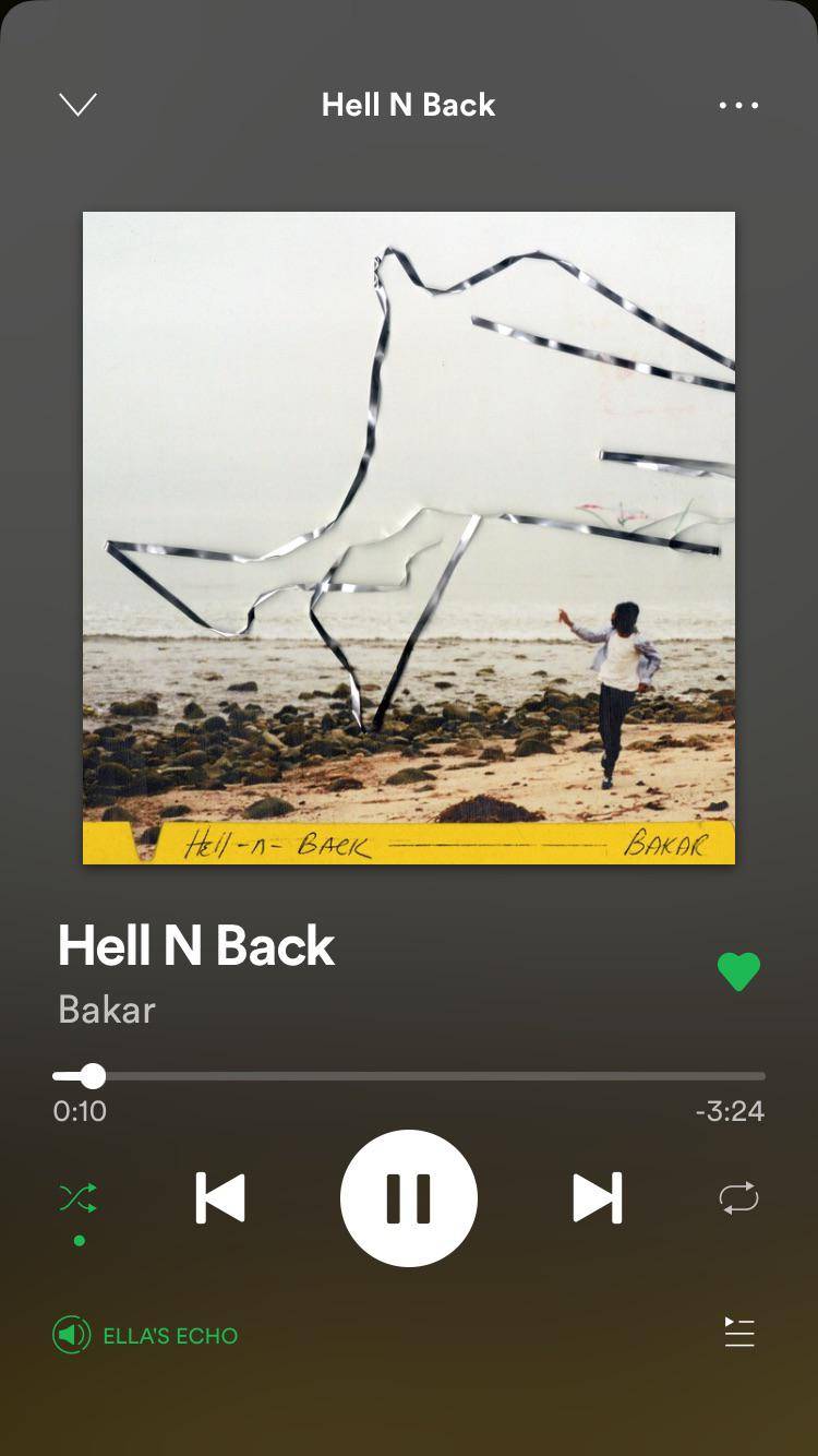 HELL N BACK | Scrolller
